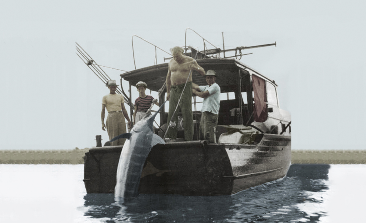 The Grand Marlin | Restaurant and Oyster Bar