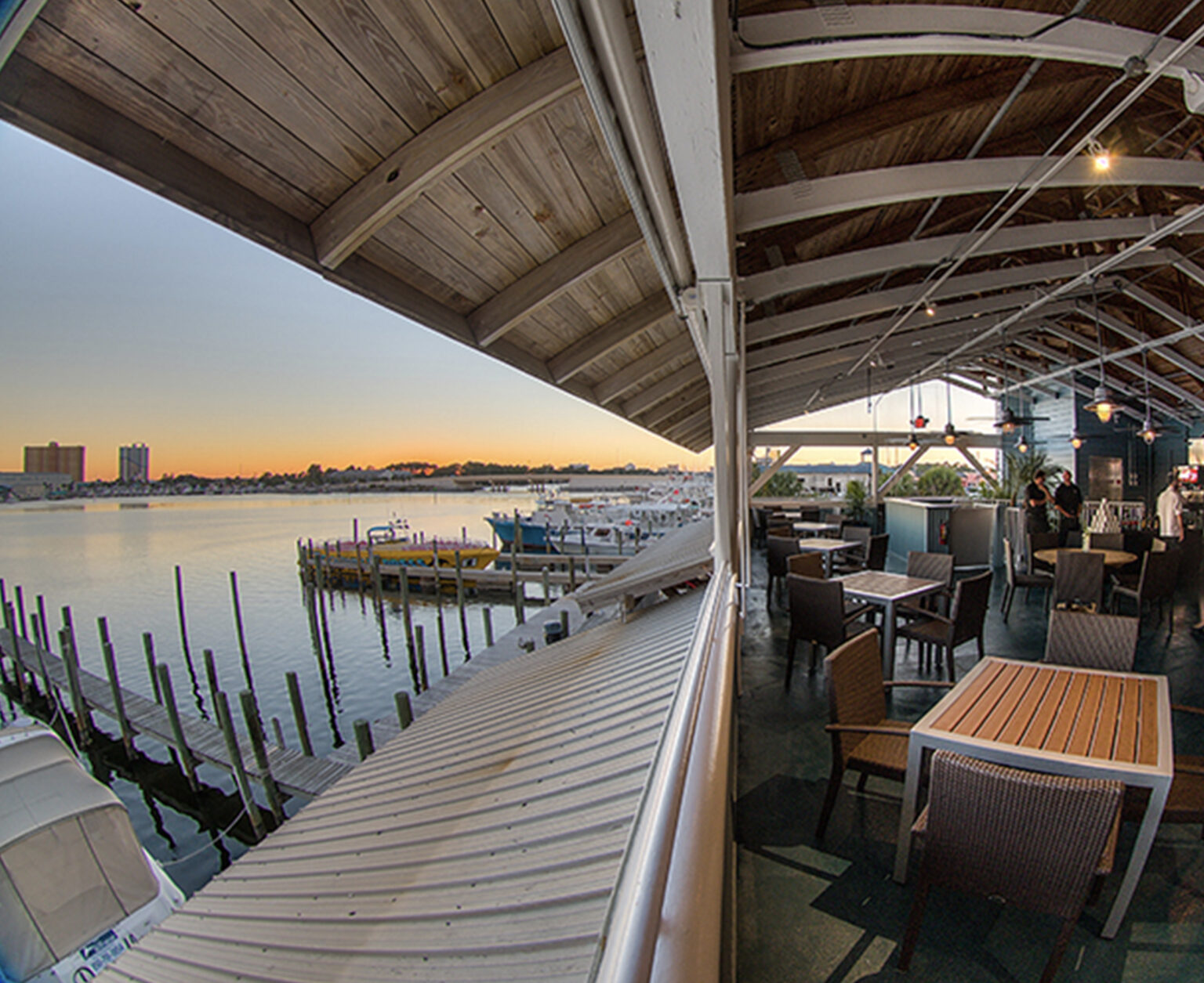 The Grand Marlin | About