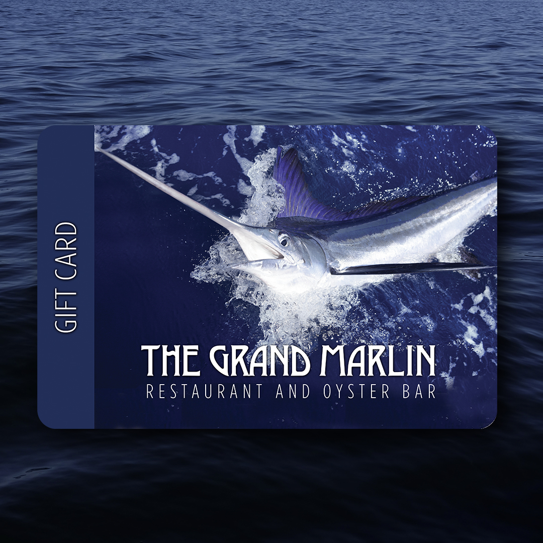 The Grand Marlin | Shop